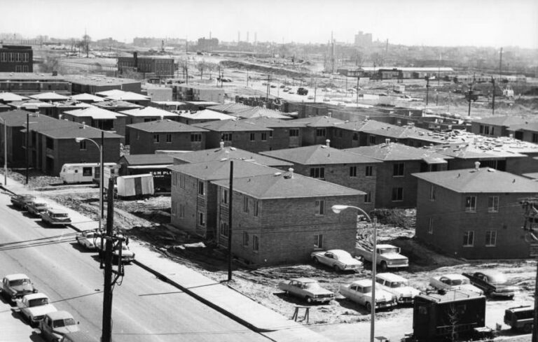 What St. Louis looked like in the 1960s, shown through these ...