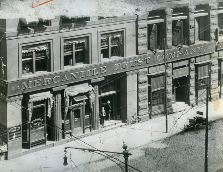 What St. Louis looked like in the 1960s, shown through these ...