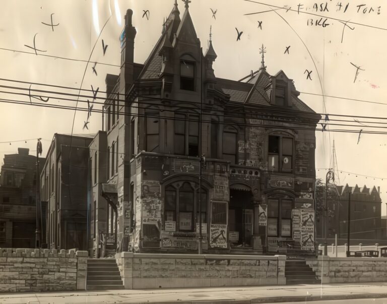 What St. Louis looked like in the 1960s, shown through these ...