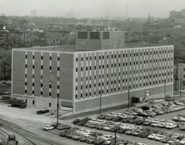 What St. Louis looked like in the 1960s, shown through these ...