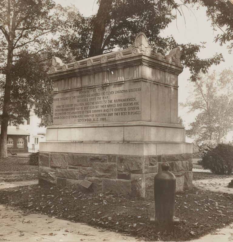 What Arlington, Virginia looked like at the Turn of the 20th Century