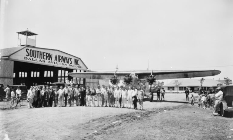 Exploring Dallas in the Roaring Twenties: Architecture, Culture, and ...