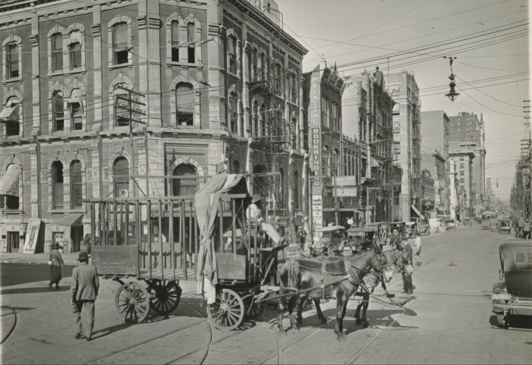 Exploring Dallas in the Roaring Twenties: Architecture, Culture, and ...