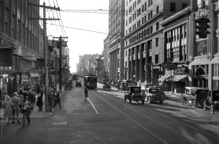 Exploring Dallas in the Roaring Twenties: Architecture, Culture, and ...