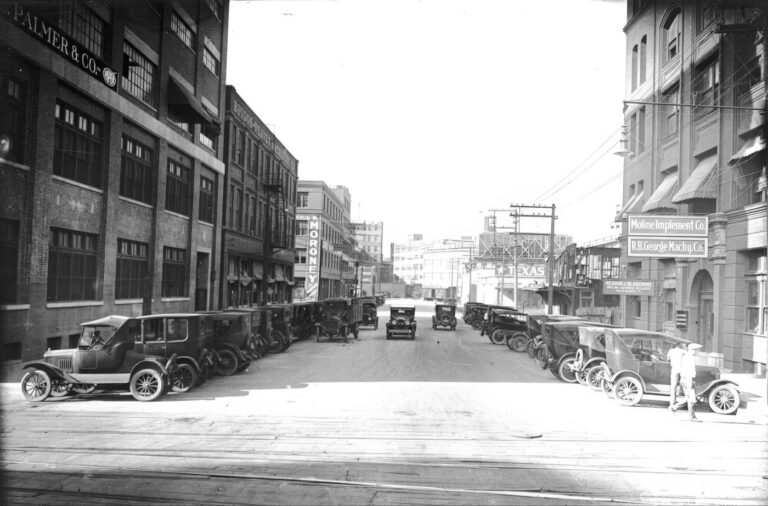 Exploring Dallas in the Roaring Twenties: Architecture, Culture, and ...