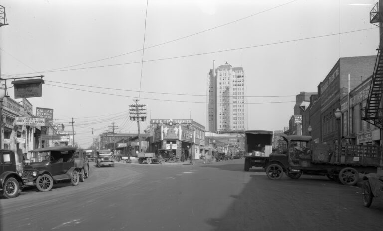 Exploring Dallas in the Roaring Twenties: Architecture, Culture, and ...