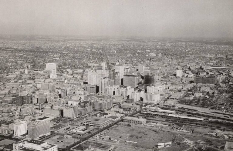 Exploring Dallas in the Roaring Twenties: Architecture, Culture, and ...