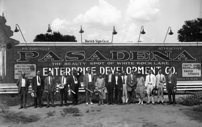 Exploring Dallas in the Roaring Twenties: Architecture, Culture, and ...