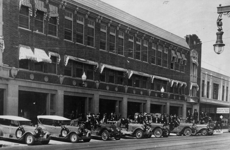 Exploring Dallas in the Roaring Twenties: Architecture, Culture, and ...