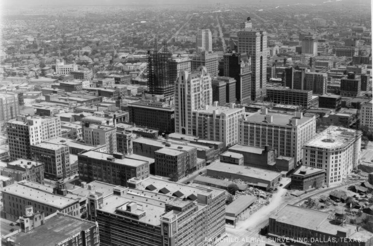Exploring Dallas in the Roaring Twenties: Architecture, Culture, and ...