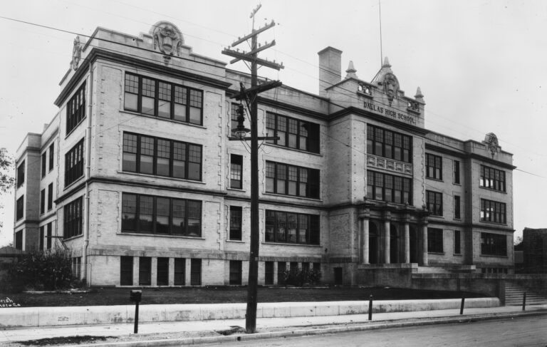 Exploring Dallas in the Roaring Twenties: Architecture, Culture, and ...