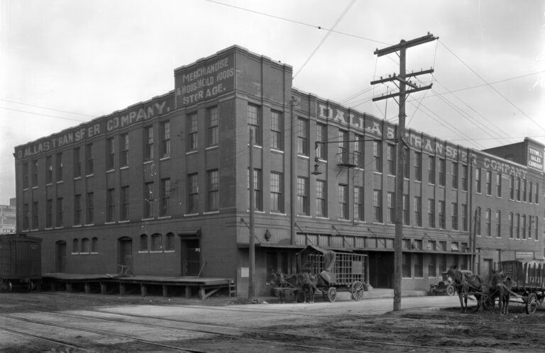 Exploring Dallas in the Roaring Twenties: Architecture, Culture, and ...