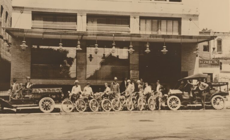 Exploring Dallas in the Roaring Twenties: Architecture, Culture, and ...