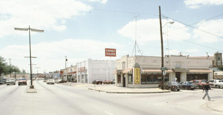 This Is What Dallas Looked Like in the 1990s — Before the Boom of the ...